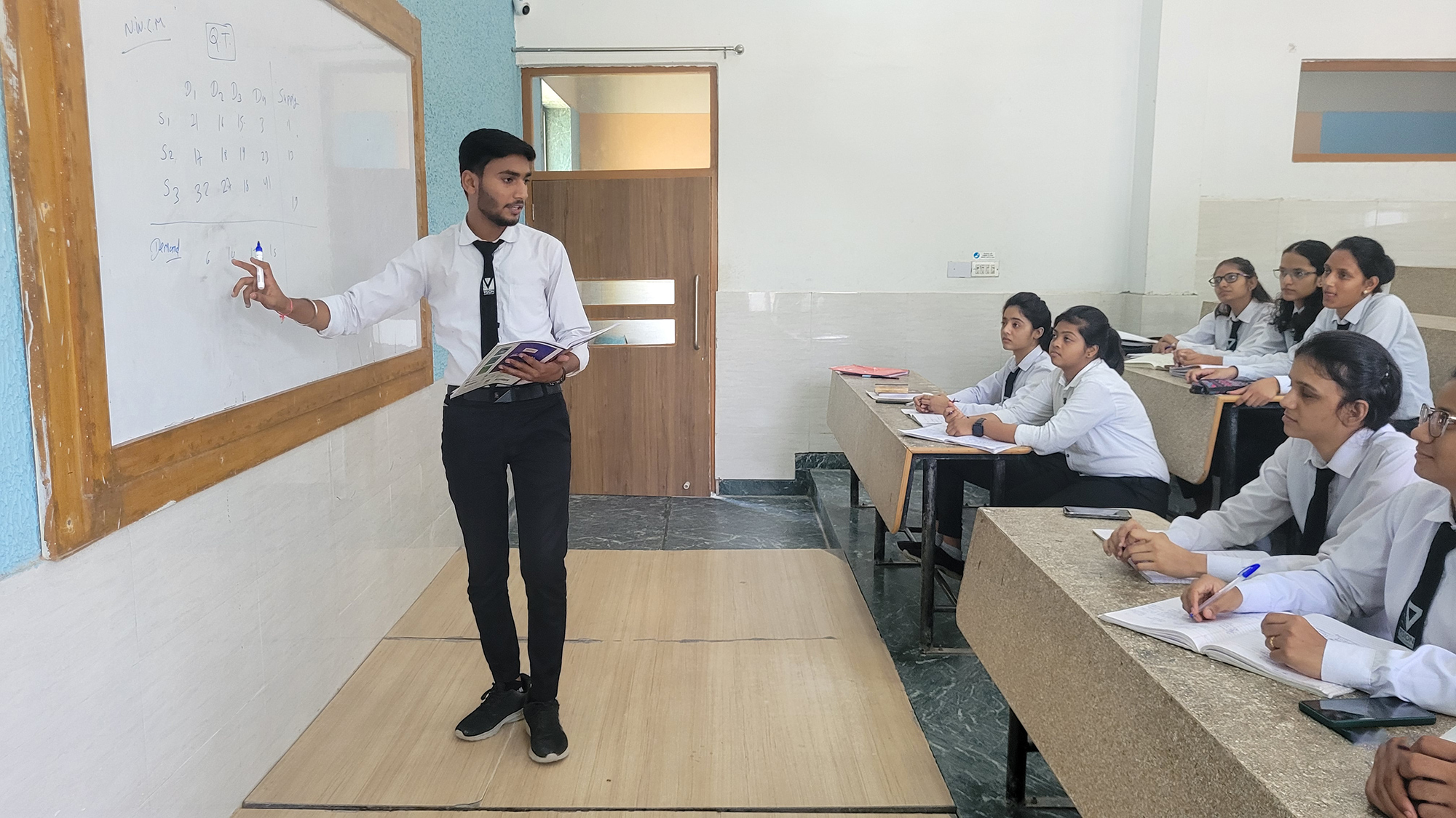 Vision College of Teachers Training
